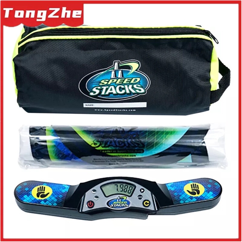 TongZhe* Yu Xin Timer SPEED STACKS G4 Pro Timer Speed Stacking Cup Game Dedicated Professional ...