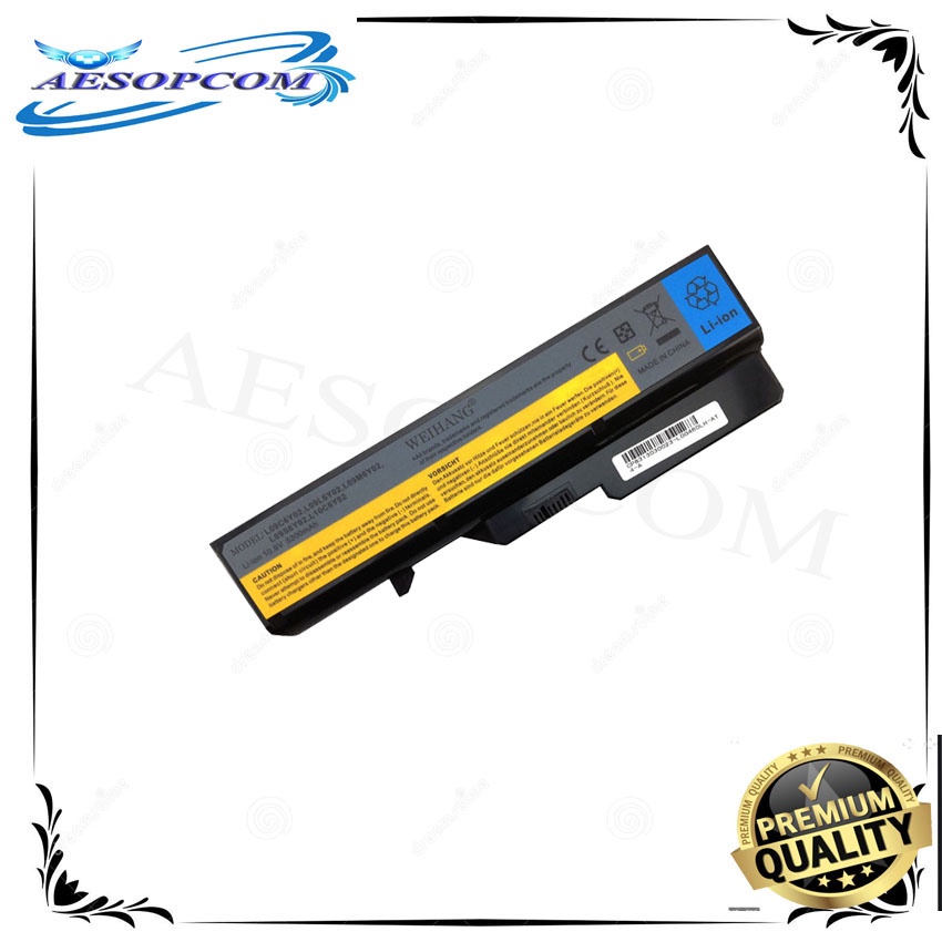 gz-28 Battery for Lenovo Z370 G575 G570 G565 G560 G460L L09S6Y02 ...