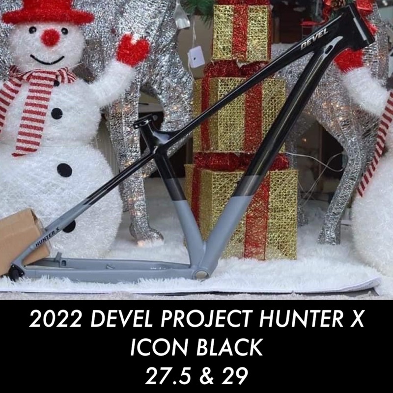 2022 DEVEL PROJECT HUNTER X 27.5 & 29 Frame | Shopee Philippines