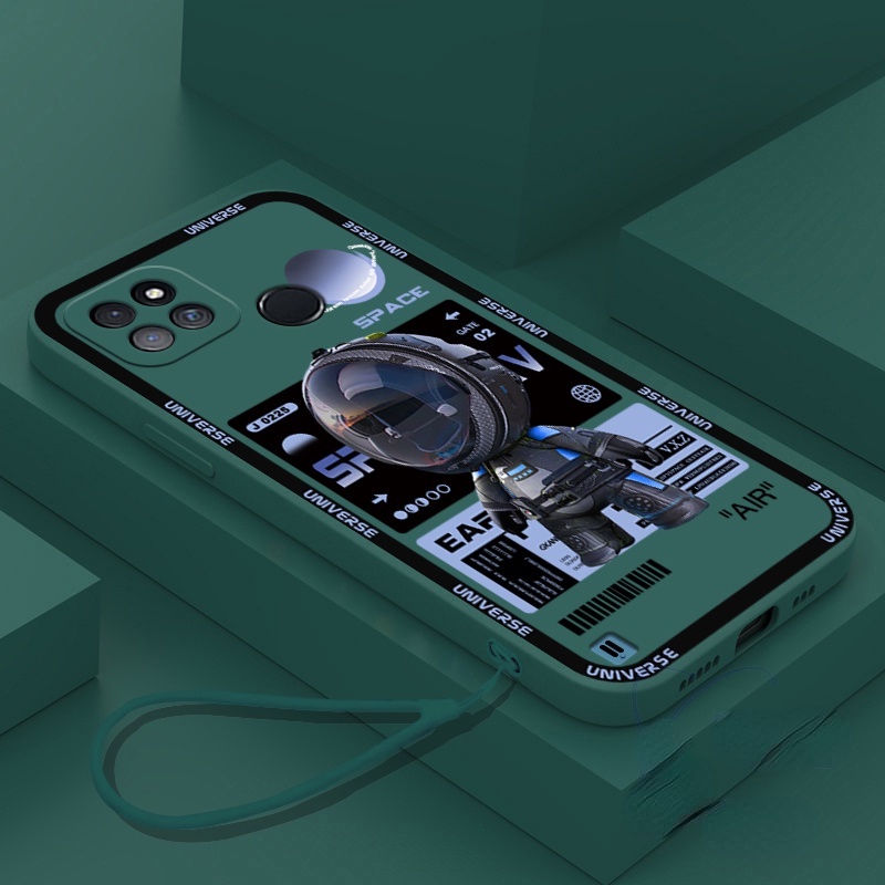 Casing OPPO A15 A15S A16 A16S A16K A16E A3S A5S A5 A9 A31 2020 A7 A8 A12 A12E A35 A54S Reno 6 5 ...