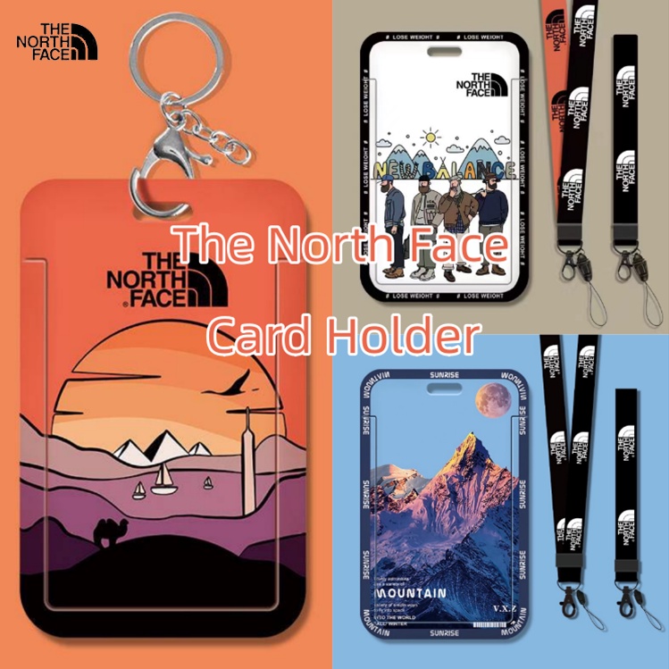 [Ready Stock]The North Face card holder bank card protective cover with ...