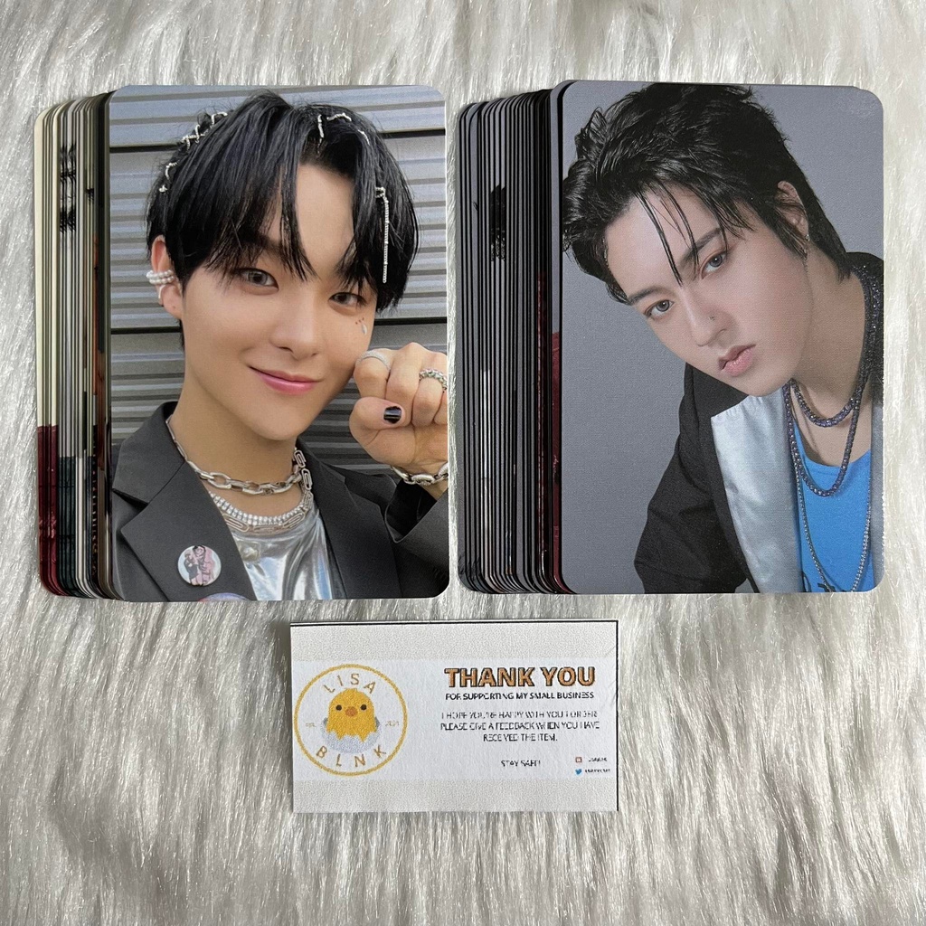 TREASURE: THE SECOND STEP YG TAG OFFICIAL POB PHOTOCARD | Shopee ...