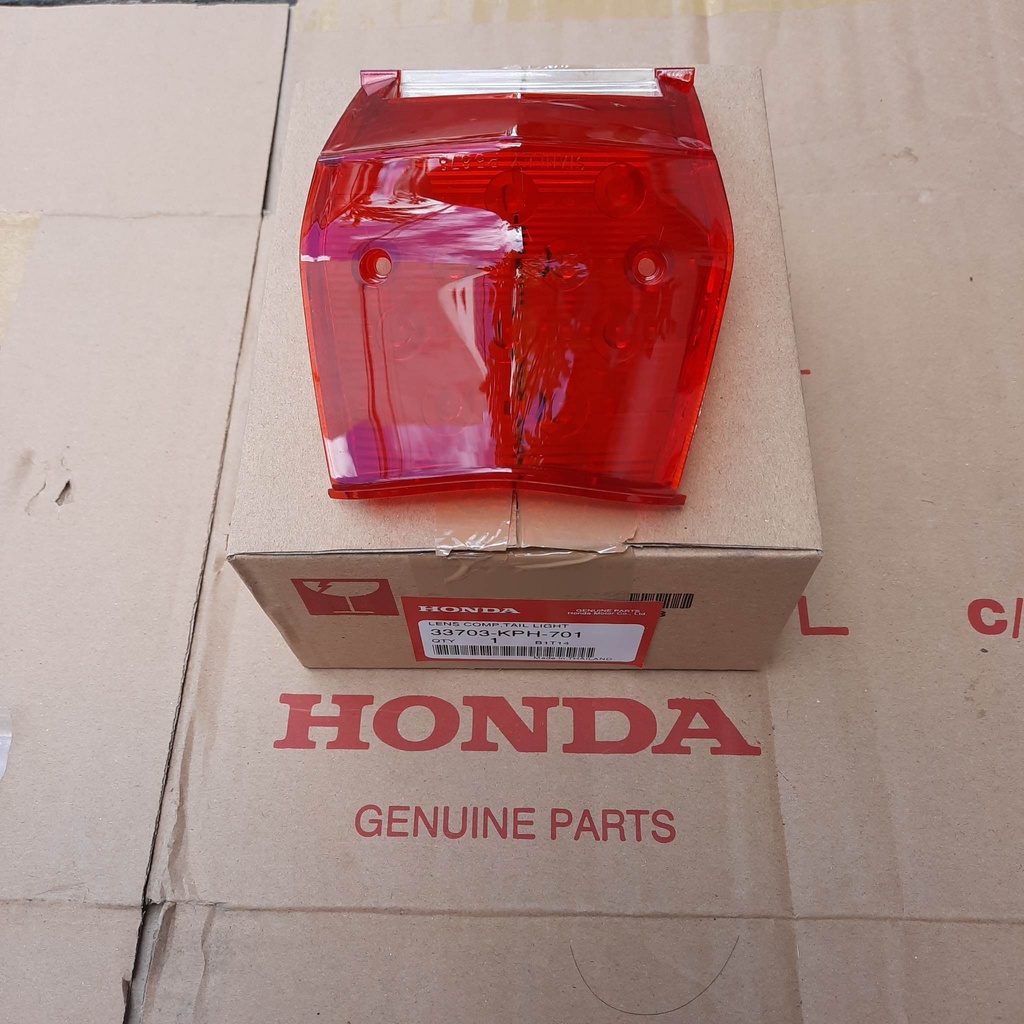 Tail Light Lens Honda Genuine(Wave125i) | Shopee Philippines