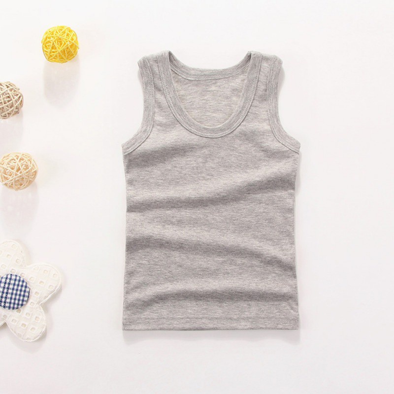 Best quality Sando For Kids - Plain gray unisex | Shopee Philippines