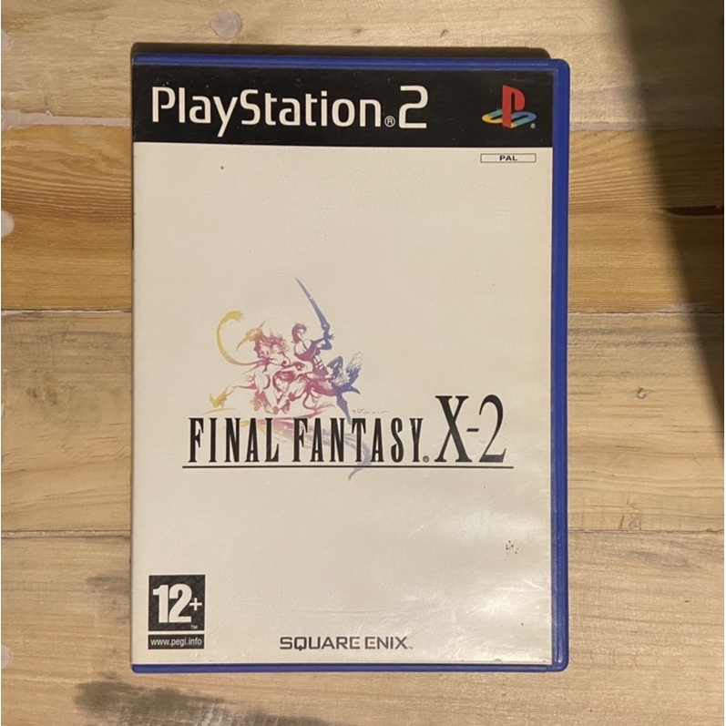 Final Fantasy X-2 PAL Version | Best Ps2 games | Shopee Philippines