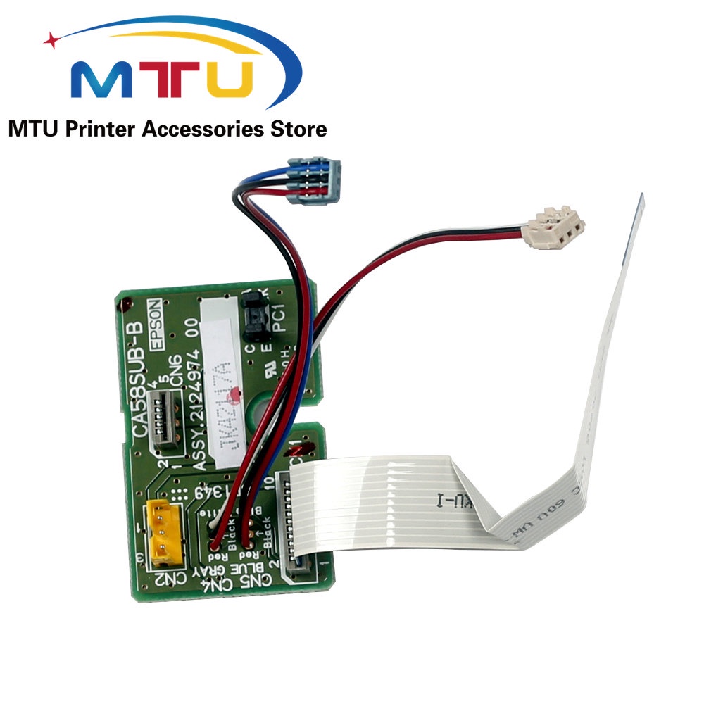 Epson L1800 R1390 1900 R2000 P400 Paper Feed Sensor Detection Board A3 ...