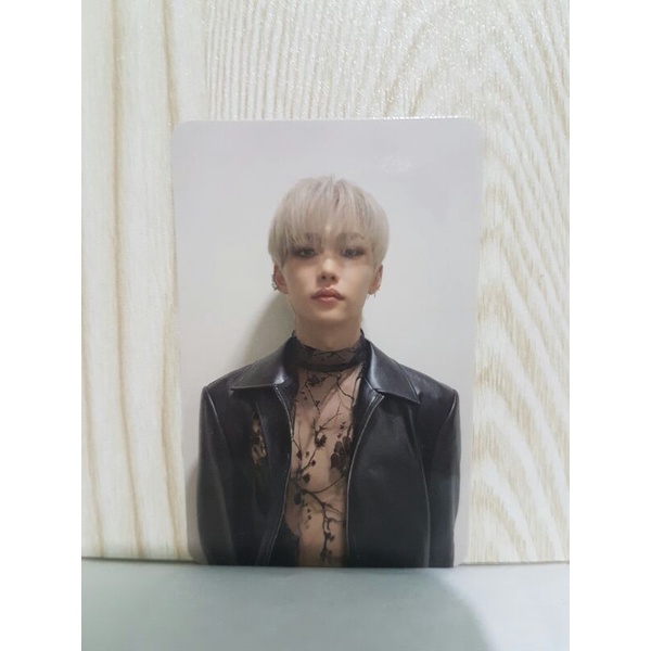 Stray Kids Felix Oddinary Target US Exclusive Official Photocard ...