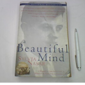 A Beautiful Mind Sylvia Nasar (Used Book John Nash Jr Nobel Prize ...