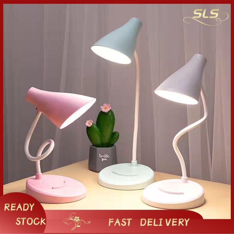 【STAR】Lamp shade bedroom Desk lamp Mini lamp shade Table lamp Reading ...