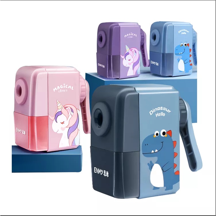 Heavy-duty Helical Blade Fast Sharpen Pencil Sharpeners in School ...