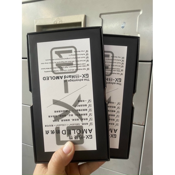 11-gx SCREEN (genuine gx) | Shopee Philippines