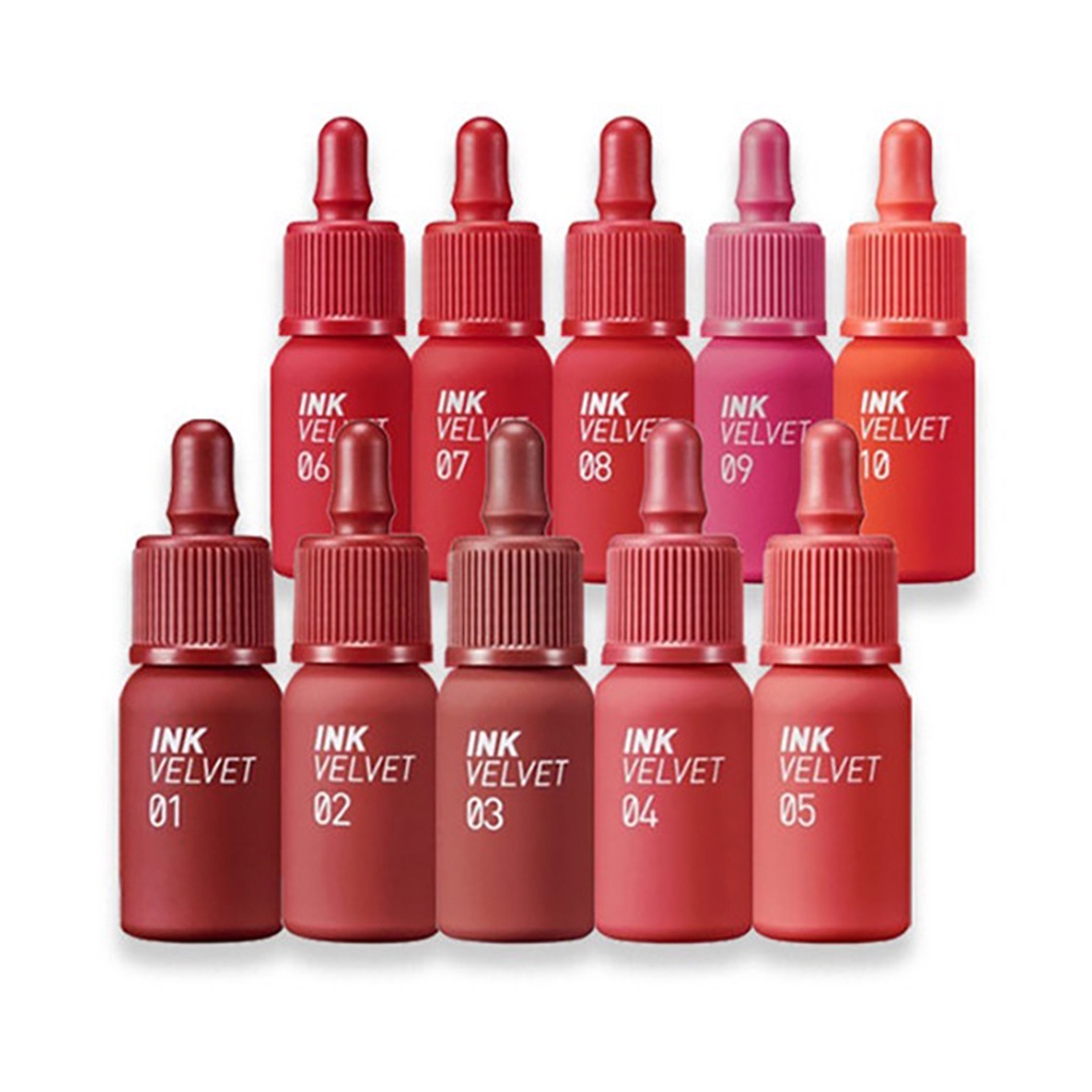 peripera ink the velvet 4g | Shopee Philippines