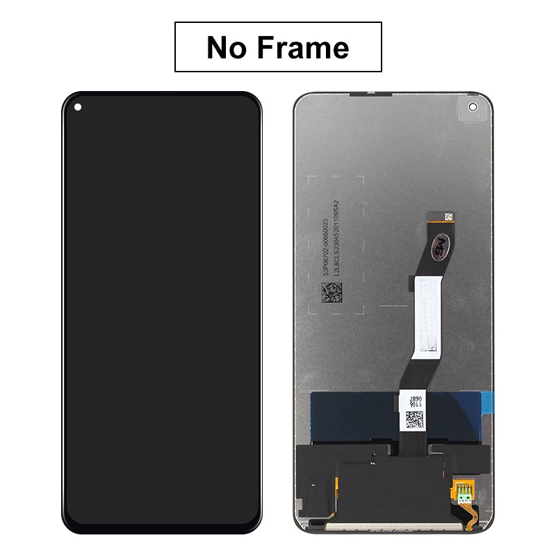 For Xiaomi Mi 10T 5G 10T Pro LCD Screen Display Touch Panel Digitizer full M2007J3SY mi10t ...