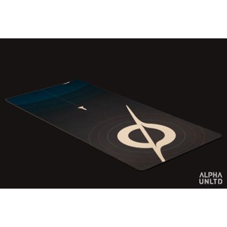Alpha Unltd Gaming Mousepad XXL | Voyager | Standard (Speed-control ...