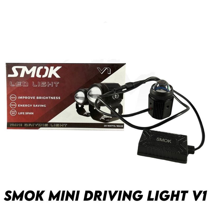 Smok Mini Driving Light V1 | Shopee Philippines