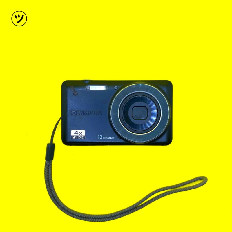 Old School Camera Digital Pocket Camdig Digicam Indonesia 100% ...