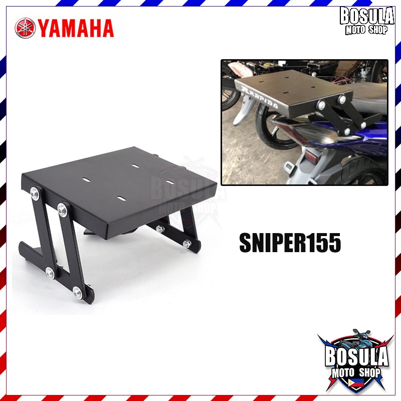 Motorcycle Top Box Bracket Sniper155 NVX/Aerox V1 V2 A7 Nmax 2020 V2 ...