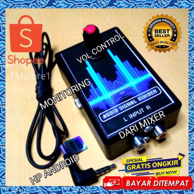 HP Audio control Recording Tool From mixer To android Phone Clear Sound ...