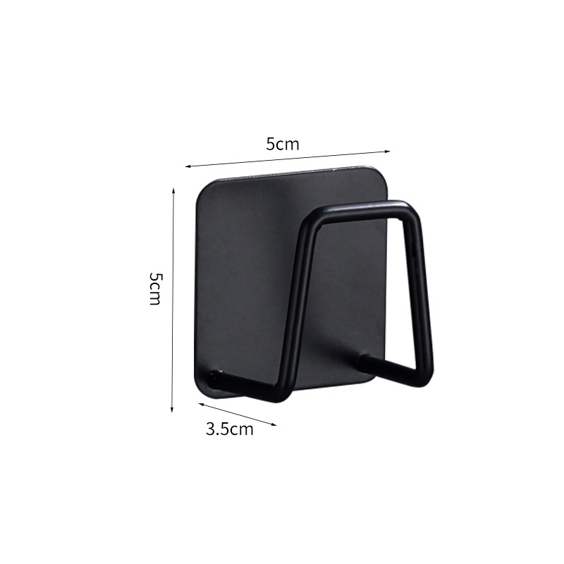 Self-adhesive wall hanging hook ceiling strong traceless ceiling hook ...