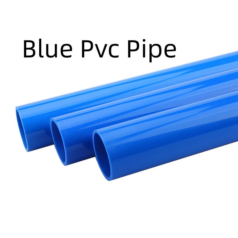 Ppr Pvc Pipe Blue Orange 1 2 20mm 3 4 25mm 1 32mm fittings Pipe For