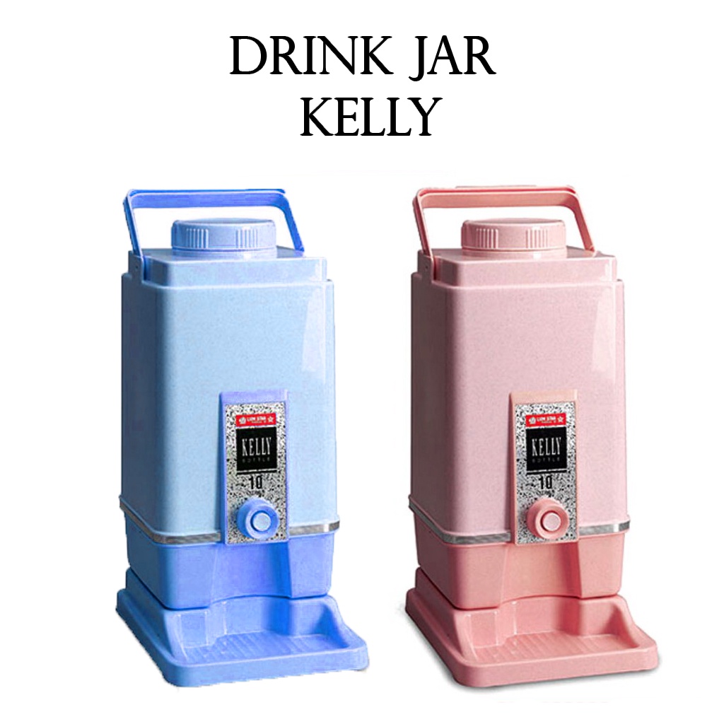 Kelly Lion Star Drink Jar / Kelly Bottle Water Dispenser / Kelly Bottle ...