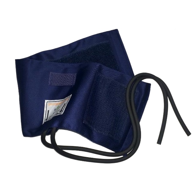 BP Cuff w/ Inflation Bag Adult Standard (Replacement BP Parts) | Shopee ...