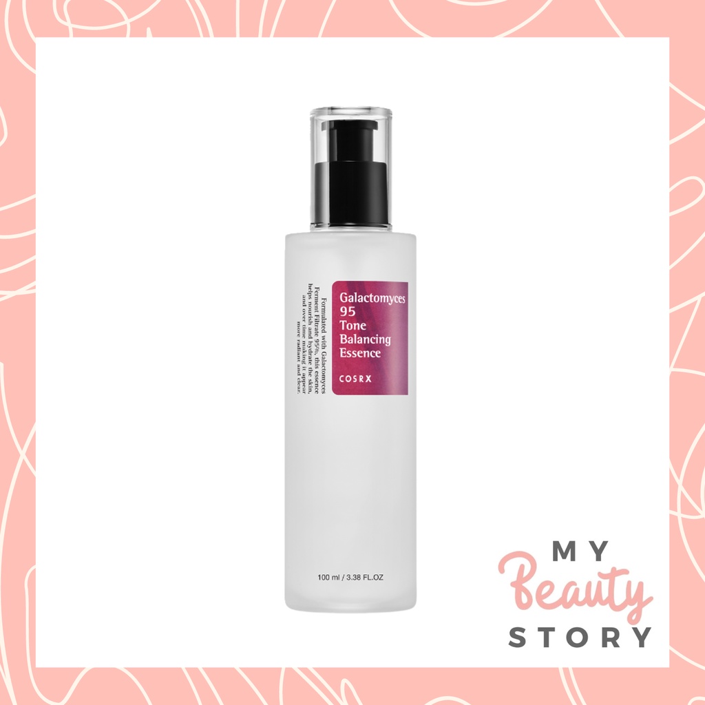 COSRX Galactomyces 95 Tone Balancing Essence 100ml | Shopee Philippines