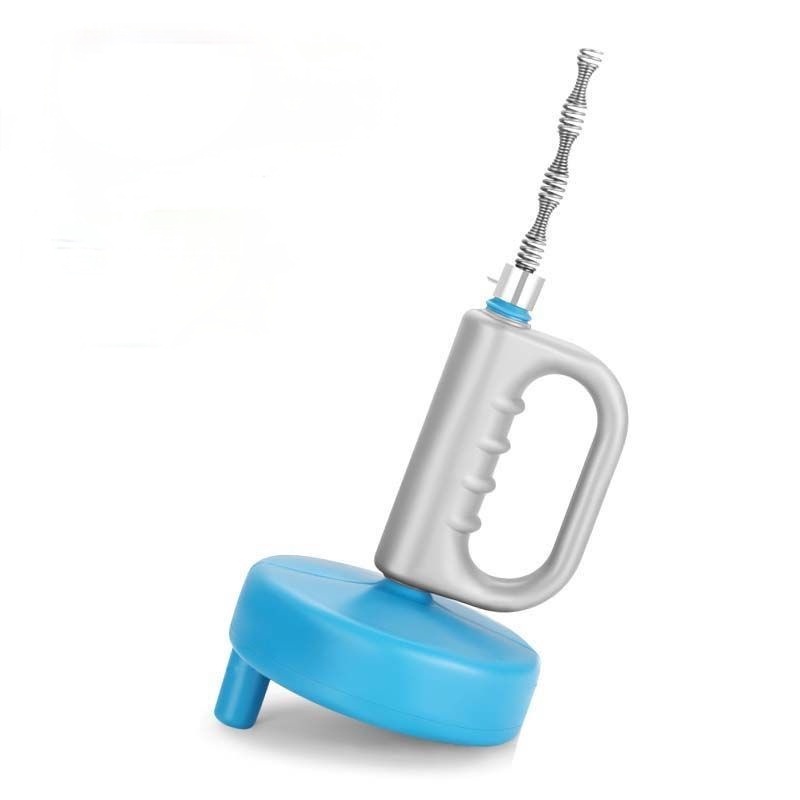 Sink Pipe Drain Cleaner Unblocker Auger Unblock Plunger / Sewer ...