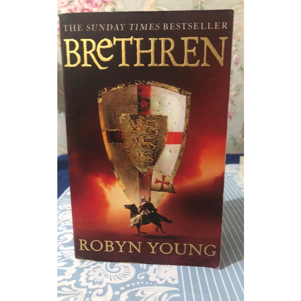 BRETHREN By Robin Young | Shopee Philippines