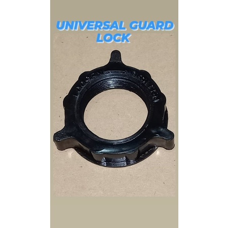 UNIVERSAL GUARD LOCK FOR ELECTRIC FAN | Shopee Philippines