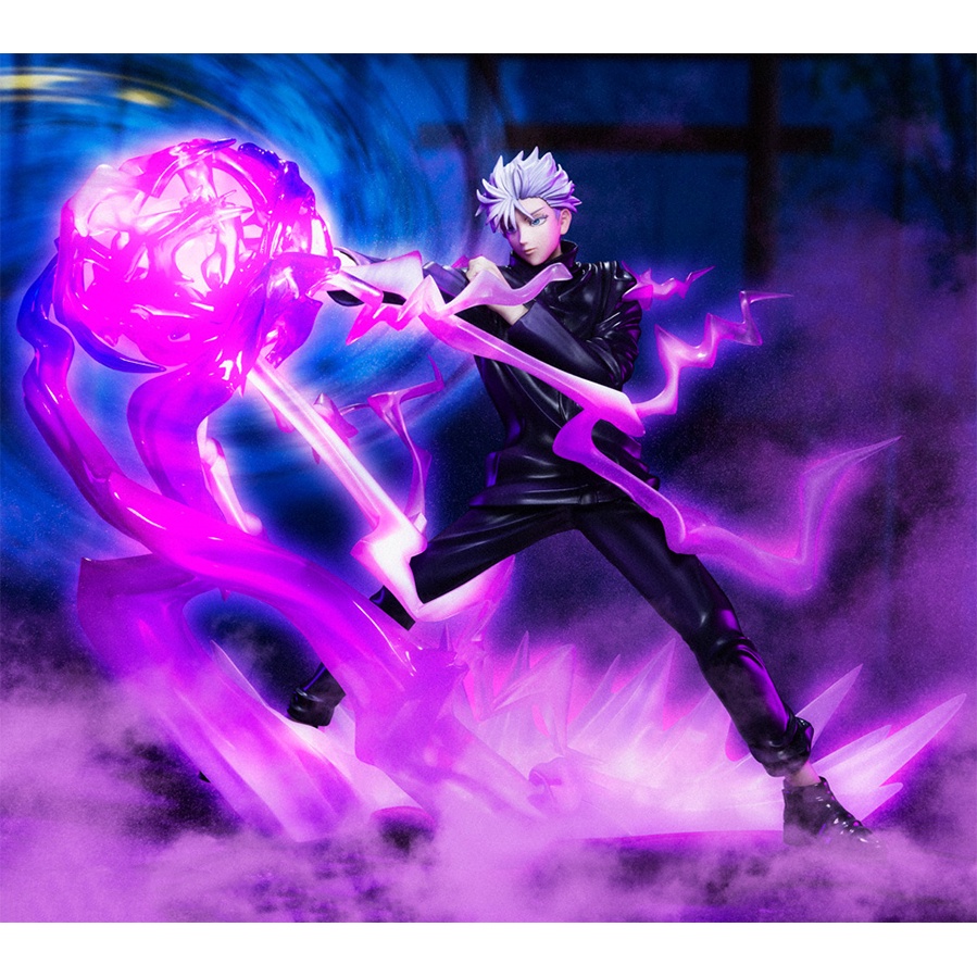 Anime Jujutsu Kaisen Gojo Satoru Gk Figure Collectible Statue | Shopee ...