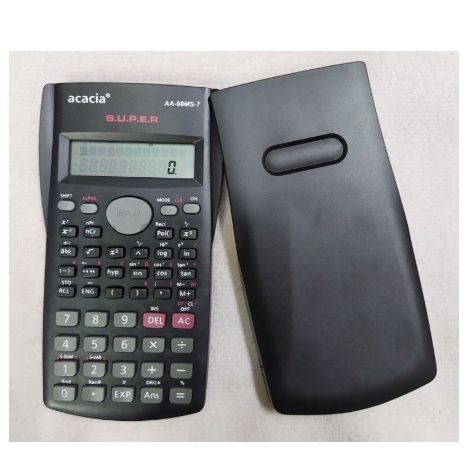 new COD SCIENTIFIC CALCULATOR (AA-98MS-7) | Shopee Philippines