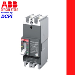 ABB SACE FORMULA Moulded Case Circuit Breaker (A1N 125 TMF 20AT-125AT 2P) | Shopee Philippines