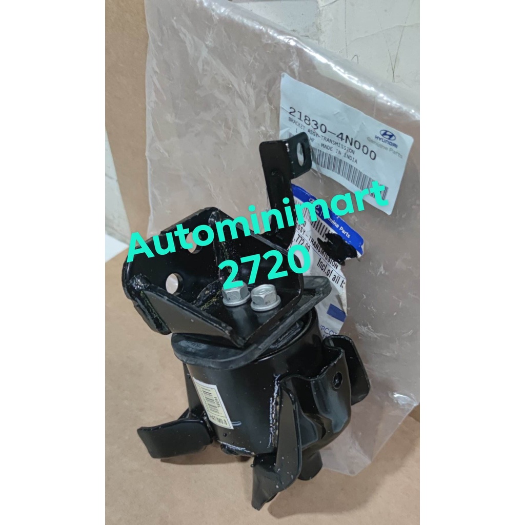 TRANSMISSION SUPPORT ORIGINAL HYUNDAI EON 2011-2018 21830-4N000 ...