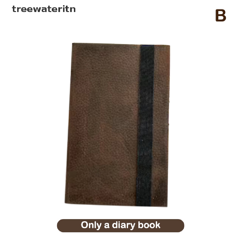 ritn Indiana Jones Grail Diary Classic Movie Prop Replica Gift Retro ...