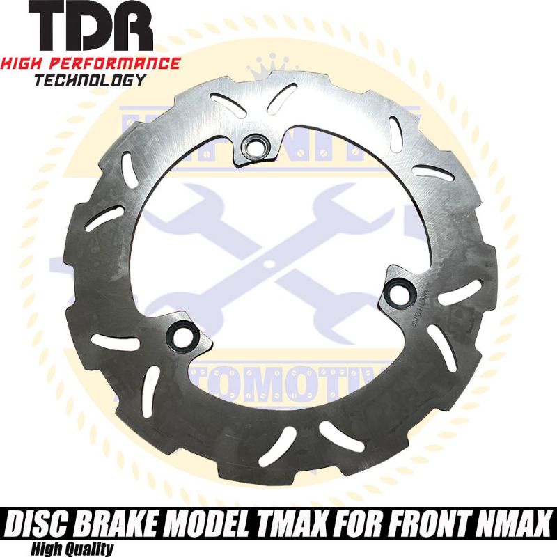 Tdr Standard Disc Original TDR Model Tmax And Nspec for N MAX AEROX ...