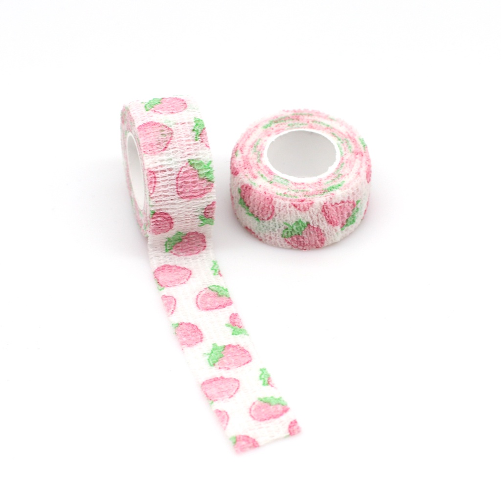 Korean Cute Bandage Ins Writing Protect Finger Tape Sports Bandage ...