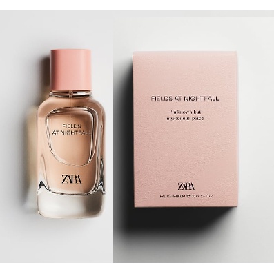 ZARA FIELDS AT NIGHTFALL / INTENSE 30 / SUBLIME / BLUSH 100 ML EAU DE ...