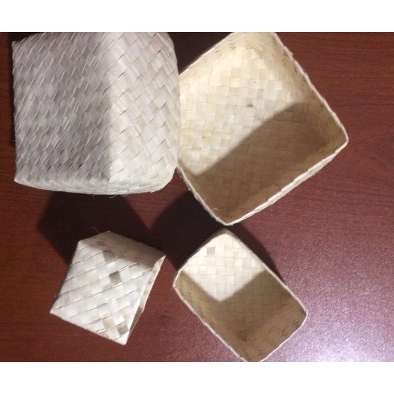 Buri Native gift box from Bicol | Shopee Philippines