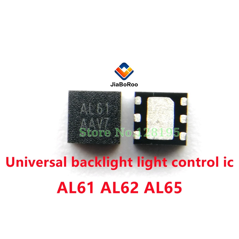 10pcs/lot Universal backlight light control ic AL61 AL62 AL65 New Original Genuine | Shopee ...