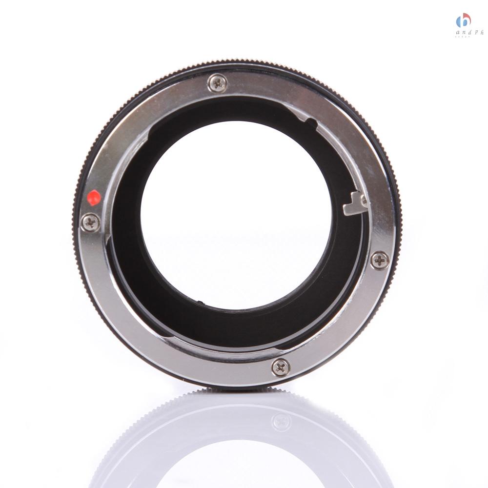 [COD]Fotga Adapter Ring Mount for Olympus OM Classic Manual Lens to ...