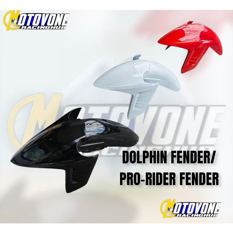 FRONT FENDER(DOLPHIN FENDER) UNIVERSAL-XRM,RAIDER150 | Shopee Philippines