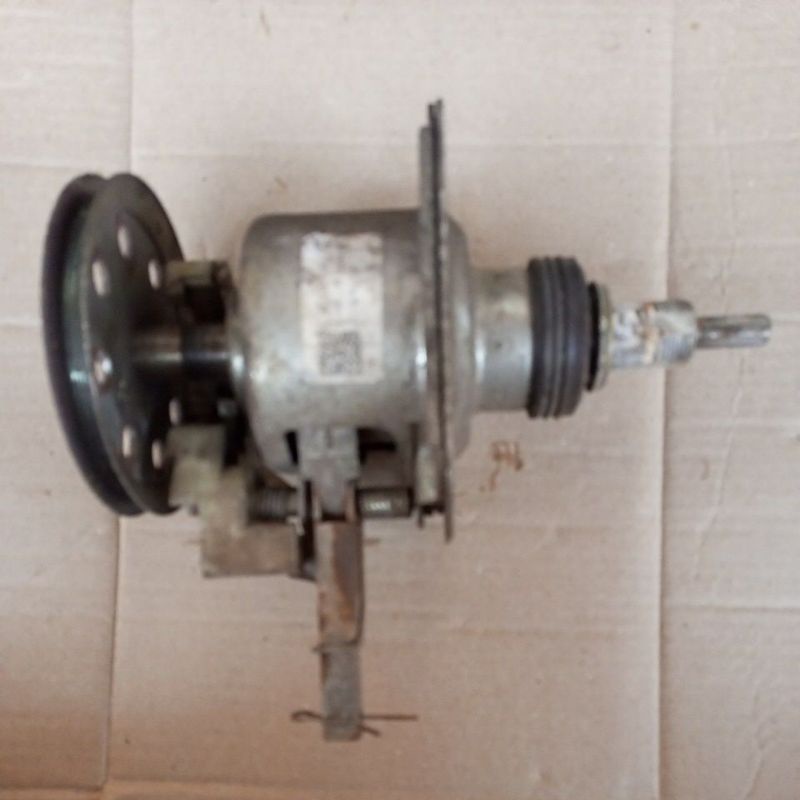 MESIN Samsung Washing Machine GEARBOX 1 Tube Automatic TOP LOADING AS ...
