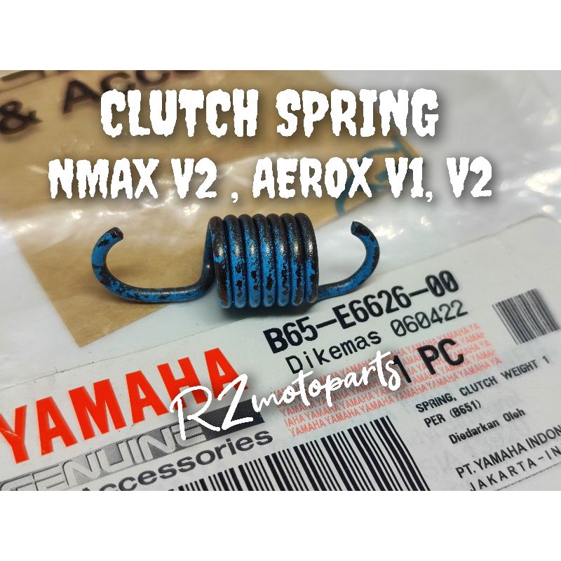 NMAX V2, AEROX V1, AEROX V2 CLUTCH SPRING | Shopee Philippines