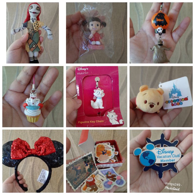 Disney Collectibles NBC Alice Pooh | Shopee Philippines