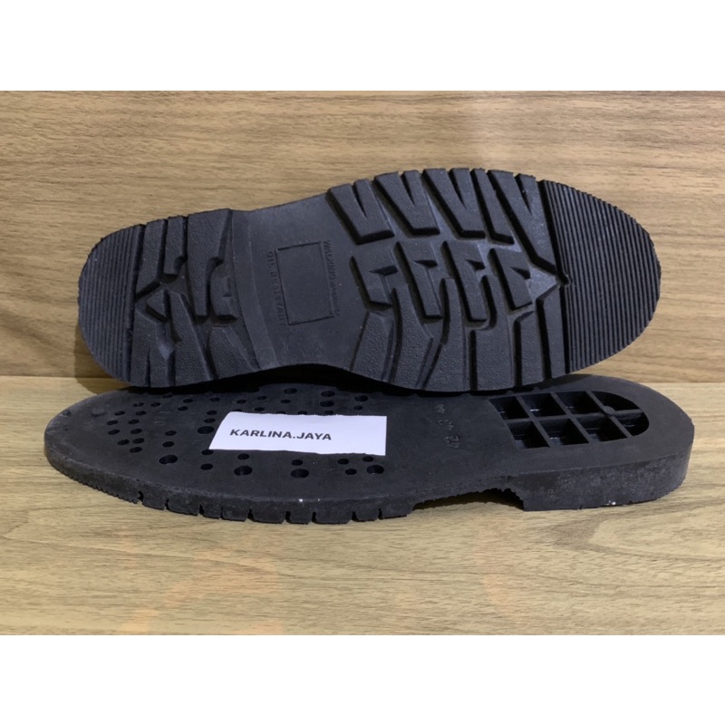 Cut Rubber Outsole - Rubber Sole for all types of Redwing Model shoes ...