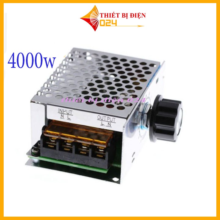 Dimer Control Module AC220V 4000W DR40 | Shopee Philippines