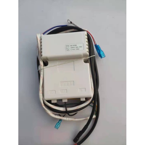 OCE-K339L Flame Monitor/Burning Controller/Pulse Igniter | Shopee ...