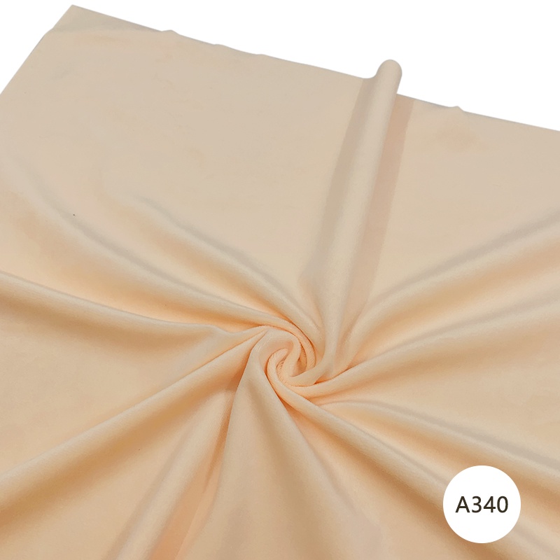 Newly Arrived 1mm Pile Length Skin Color Fabric Use For Cotton Doll Toy ...