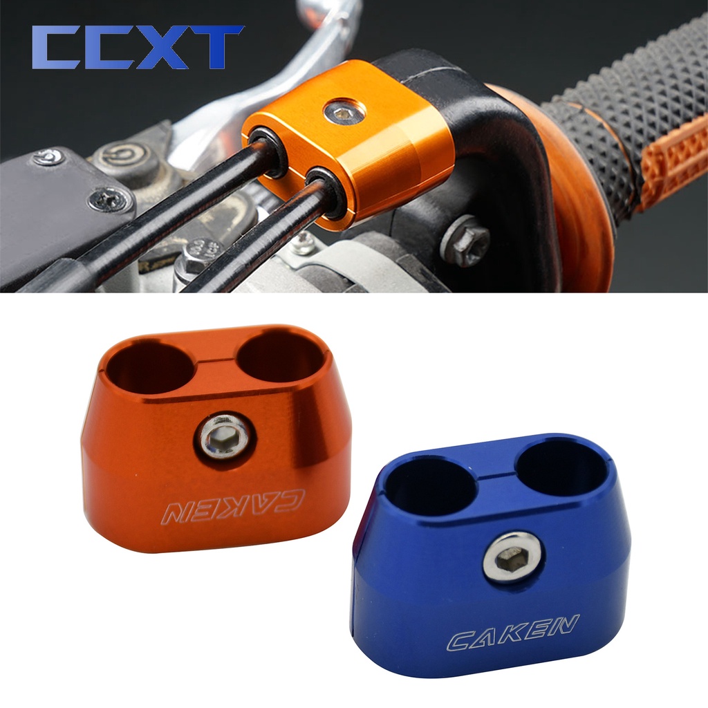 CNC Throttle Cable Protector Guard Cover For KTM EXC EXCF SX SXF XC XCF ...